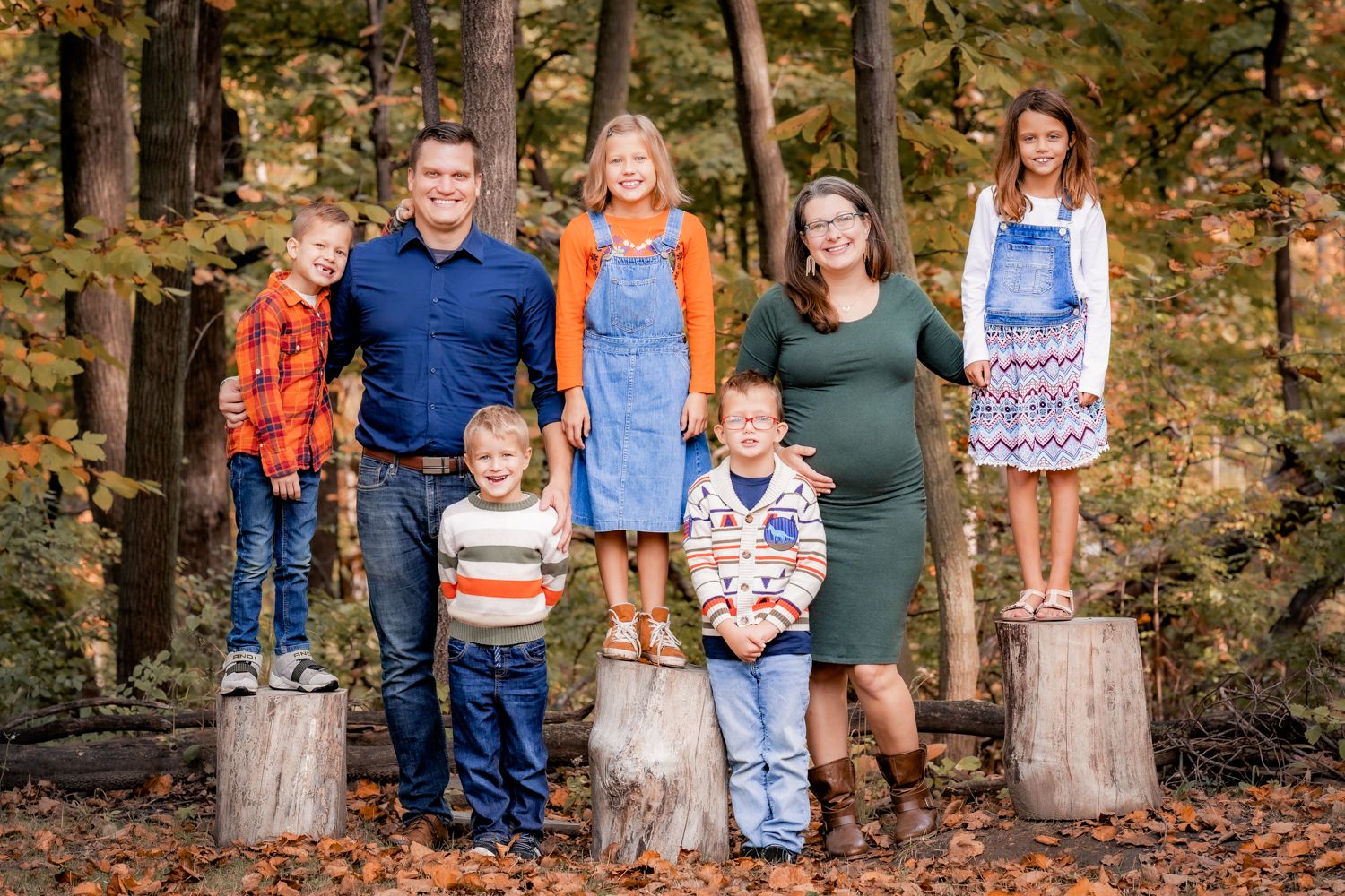 Hartman Reserve Nature Center in Cedar Falls Iowa - Juli Camarin