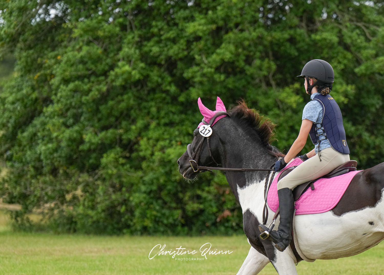 The Vista May Derby Cross - Christine Quinn Photography