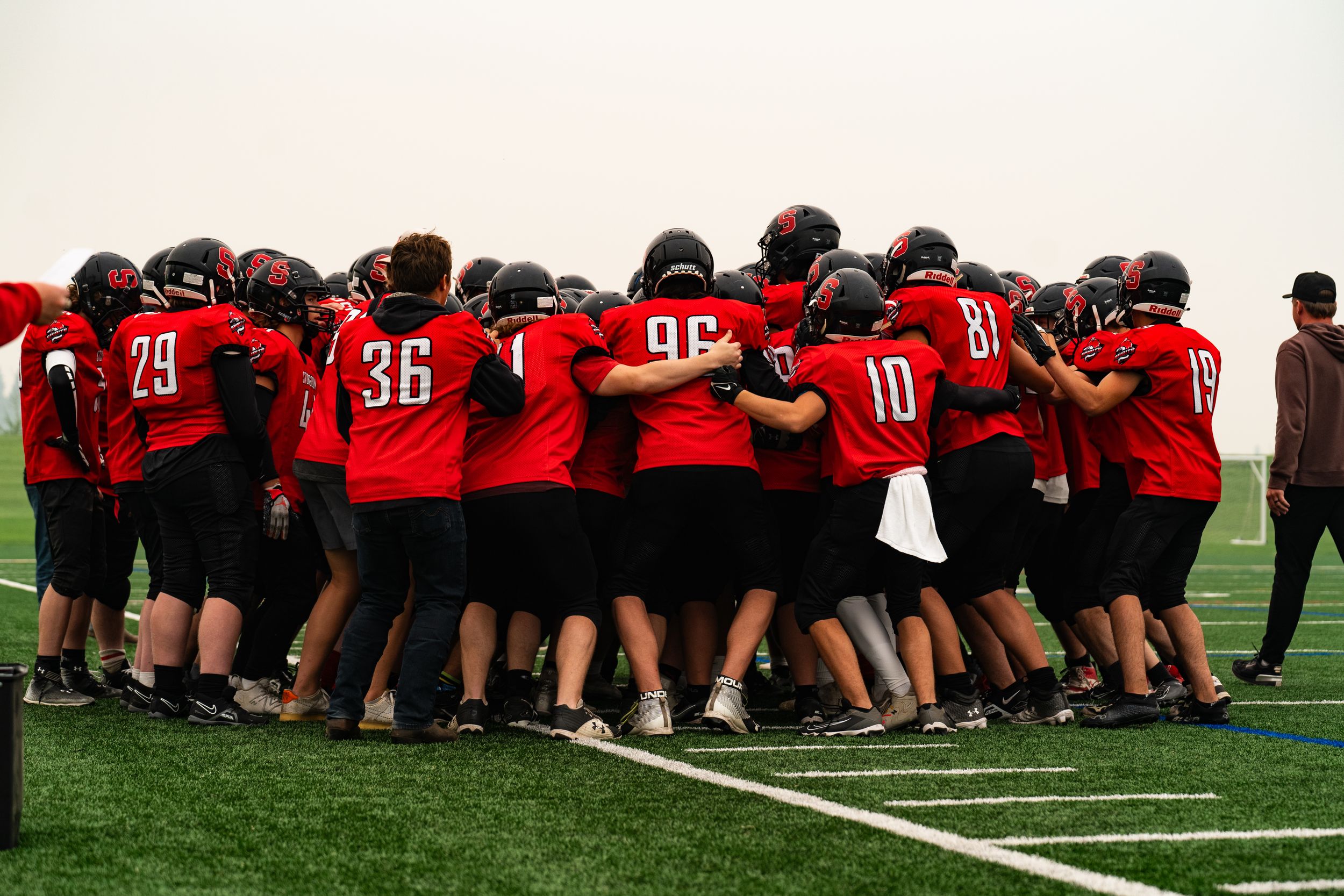 Sturgeon Spirits Football 2023 Season | Client Portal | Chase Studios ...