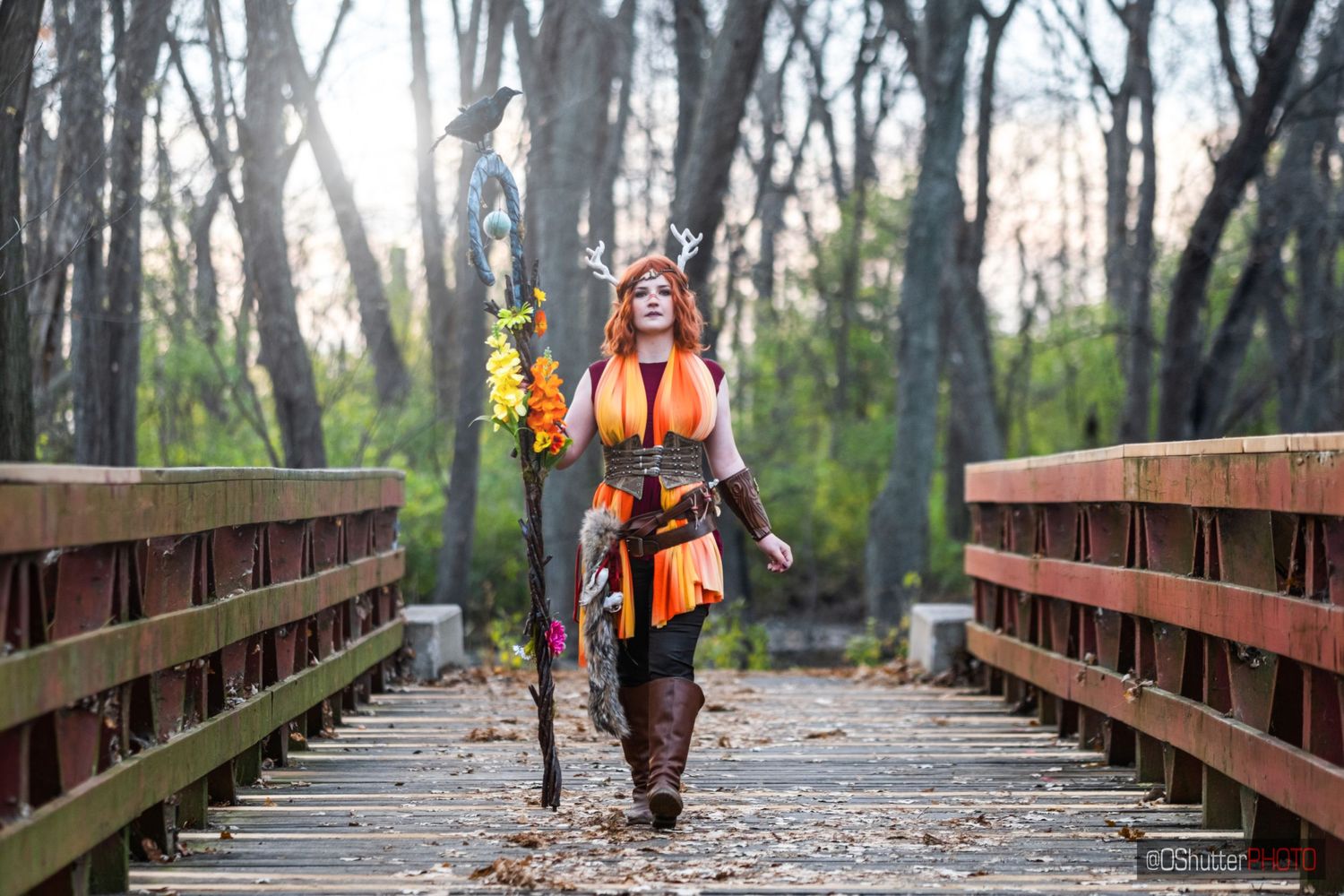 cosplay - Open Shutter Photo