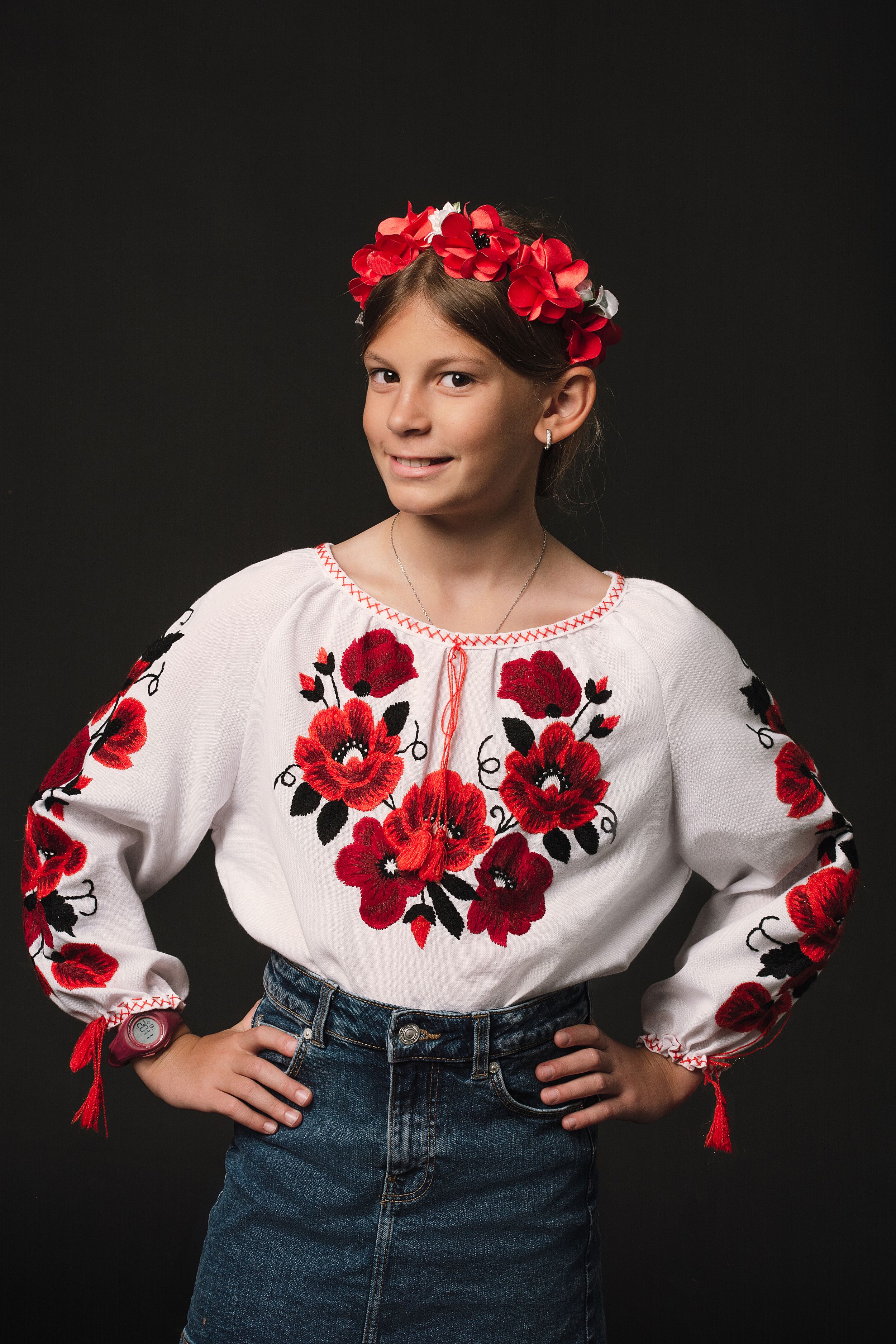 Listen to Ukrainian Hearts - Anastasia Sokyrka Photography - Portrait ...