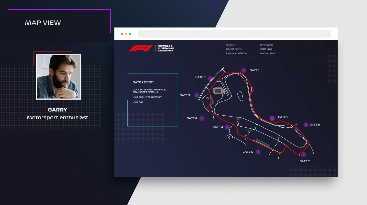 Aus F1 GP Video - Tom Quan - Digital Designer