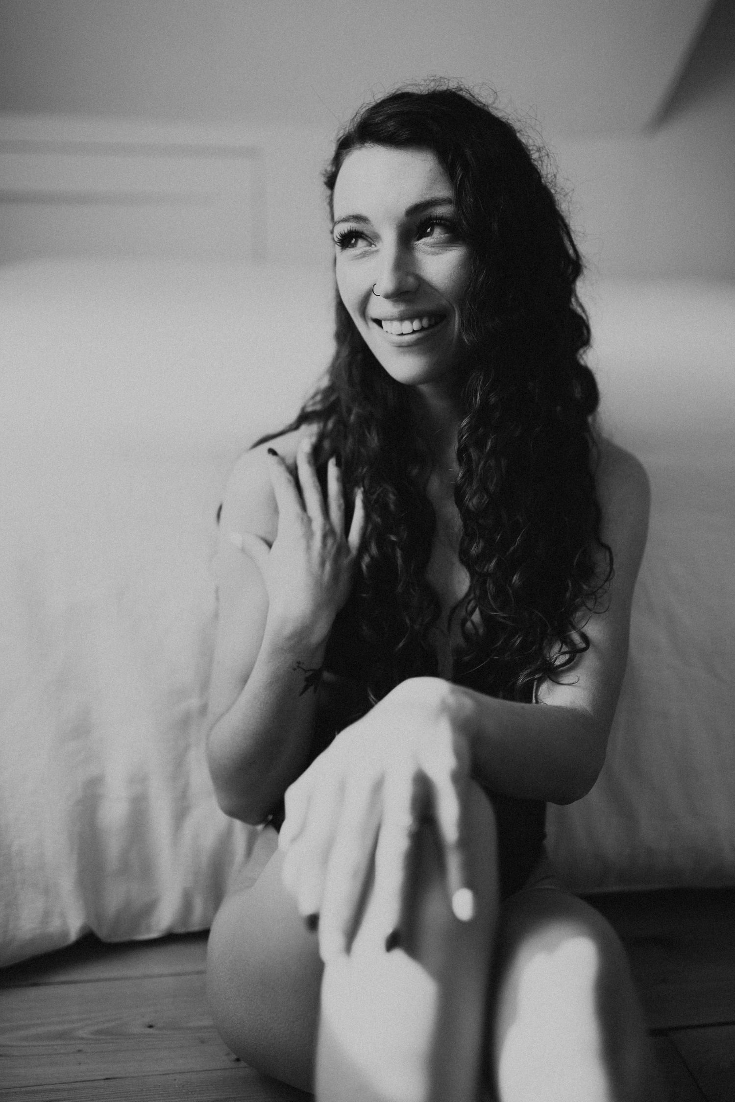 7 things you should know before booking a boudoir session - Melissa Walden Photography