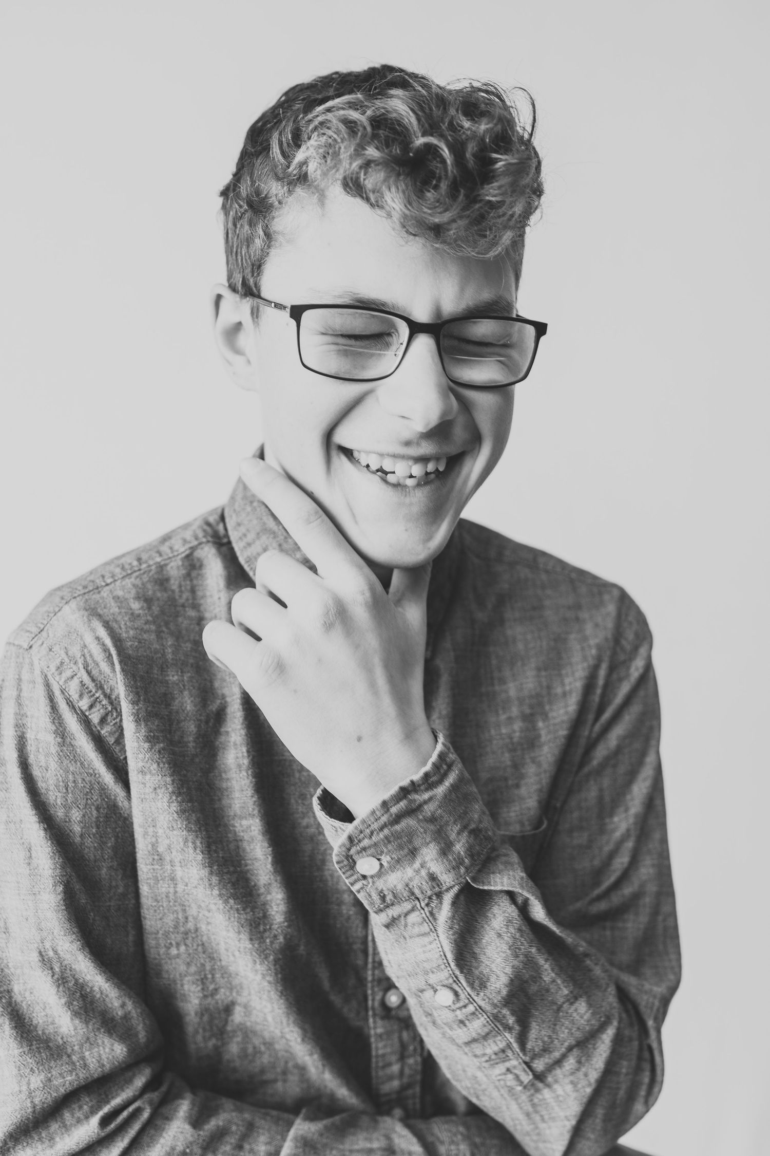 How to Work with Teens and Tweens for Headshots - The Stress-free ...