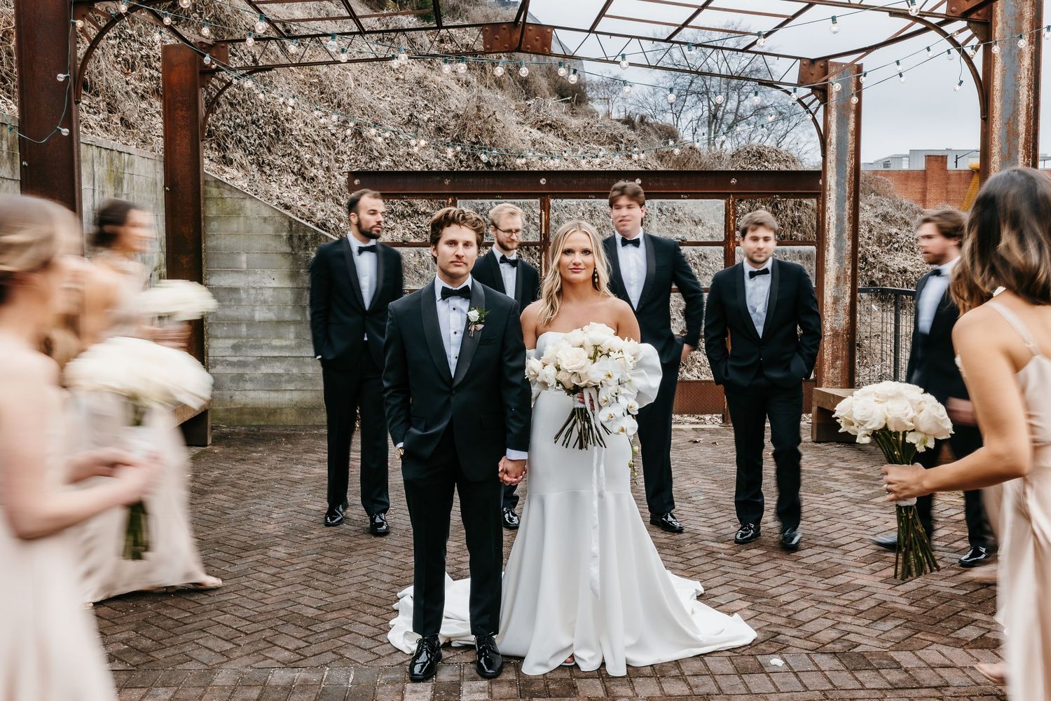 Haley and Landon - Elijah Lightfoot Photography