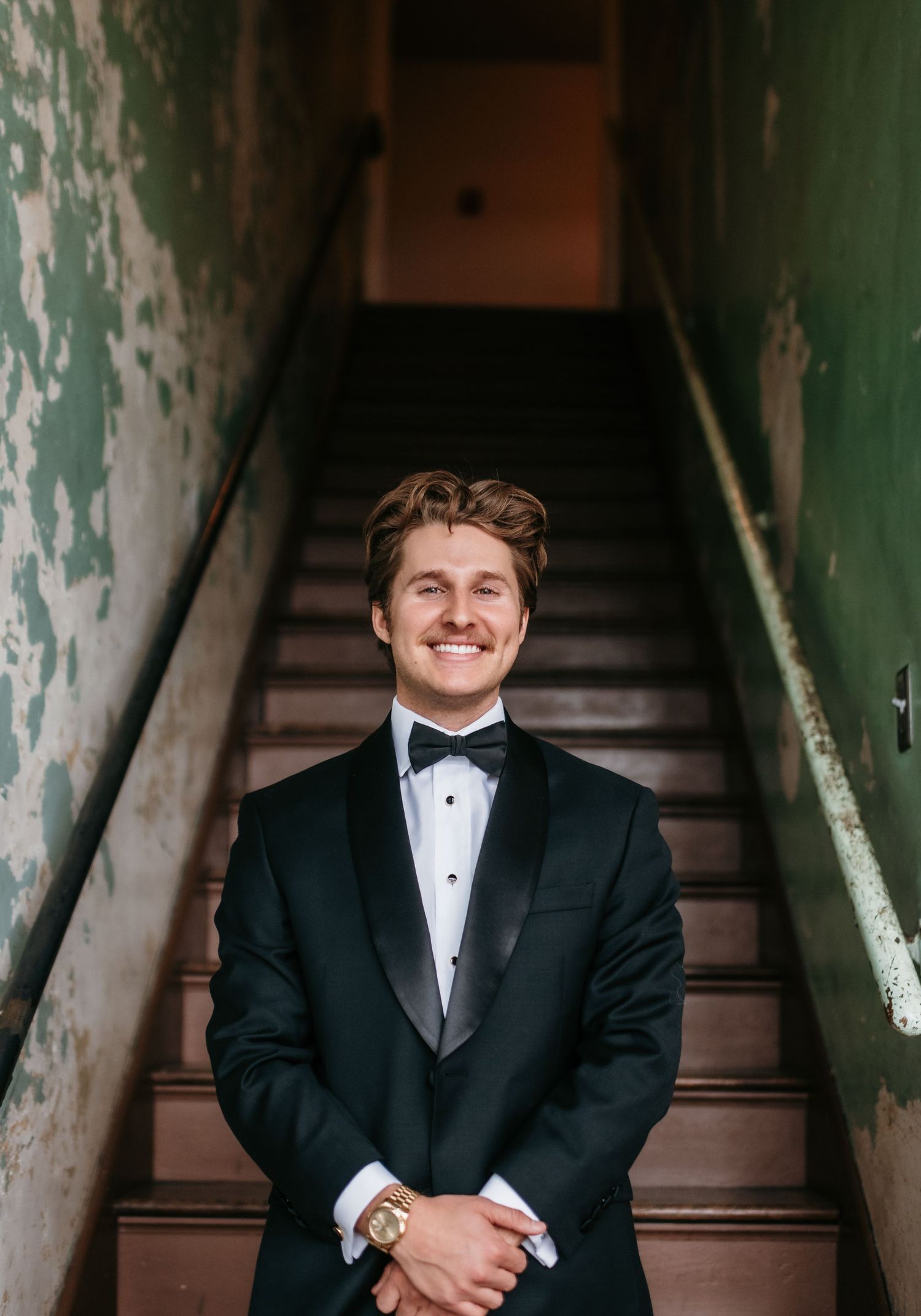 Haley and Landon - Elijah Lightfoot Photography