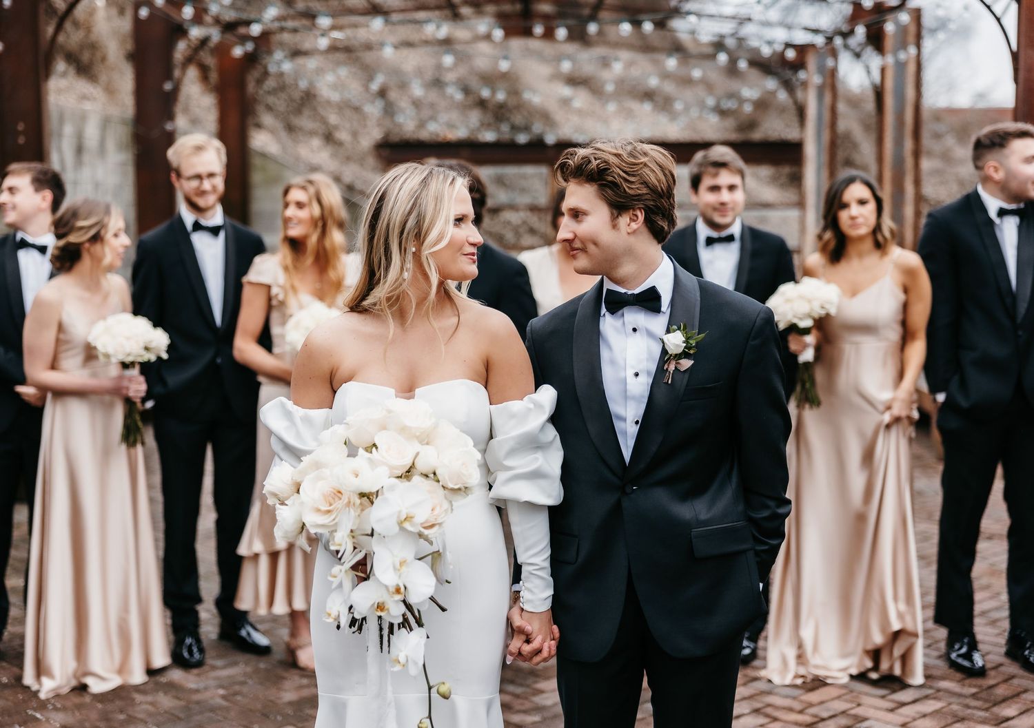 Haley and Landon - Elijah Lightfoot Photography