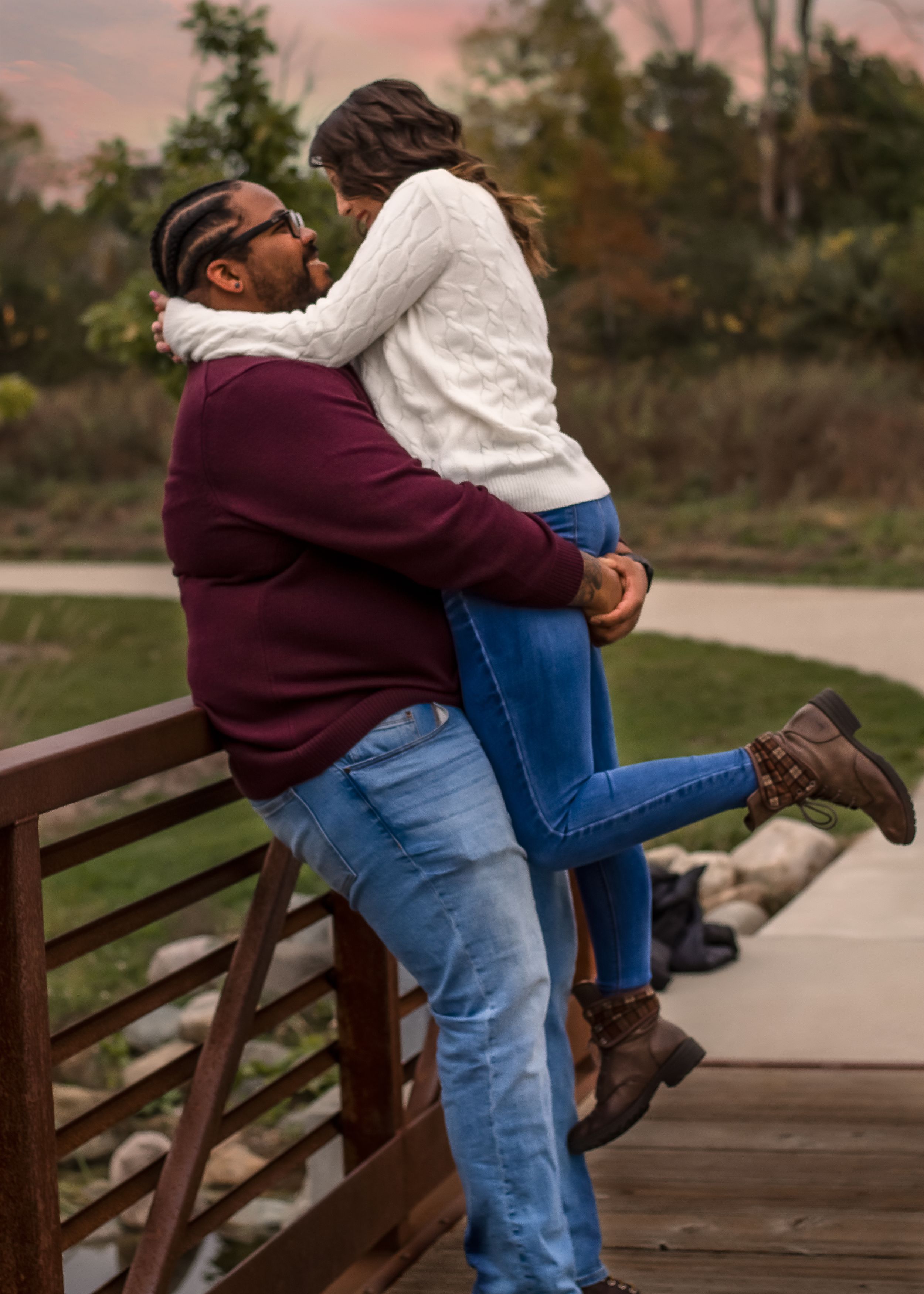 Stranger Sessions - K Marie photography