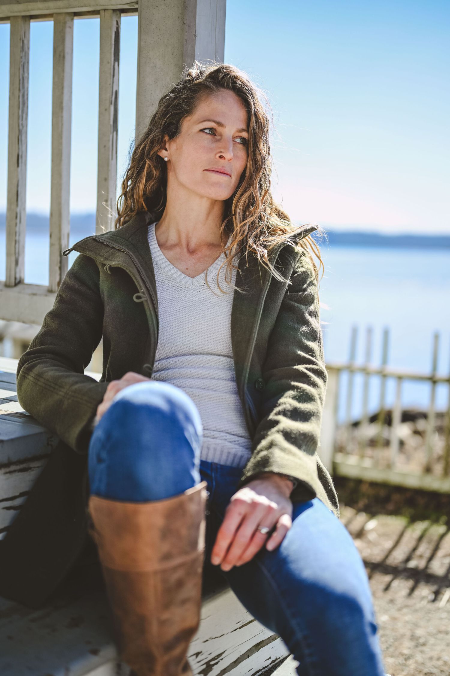 Portrait - Steve Broderick Photography