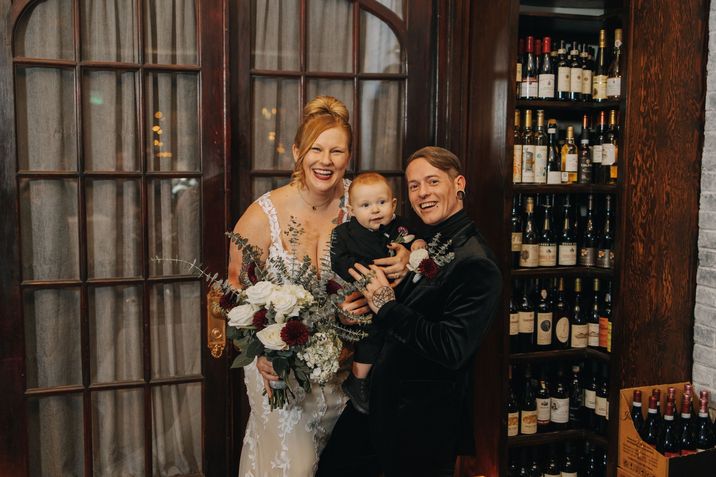 Dustin+Haley's special evening - Katie Sharpe Images+Nebraska Photographer