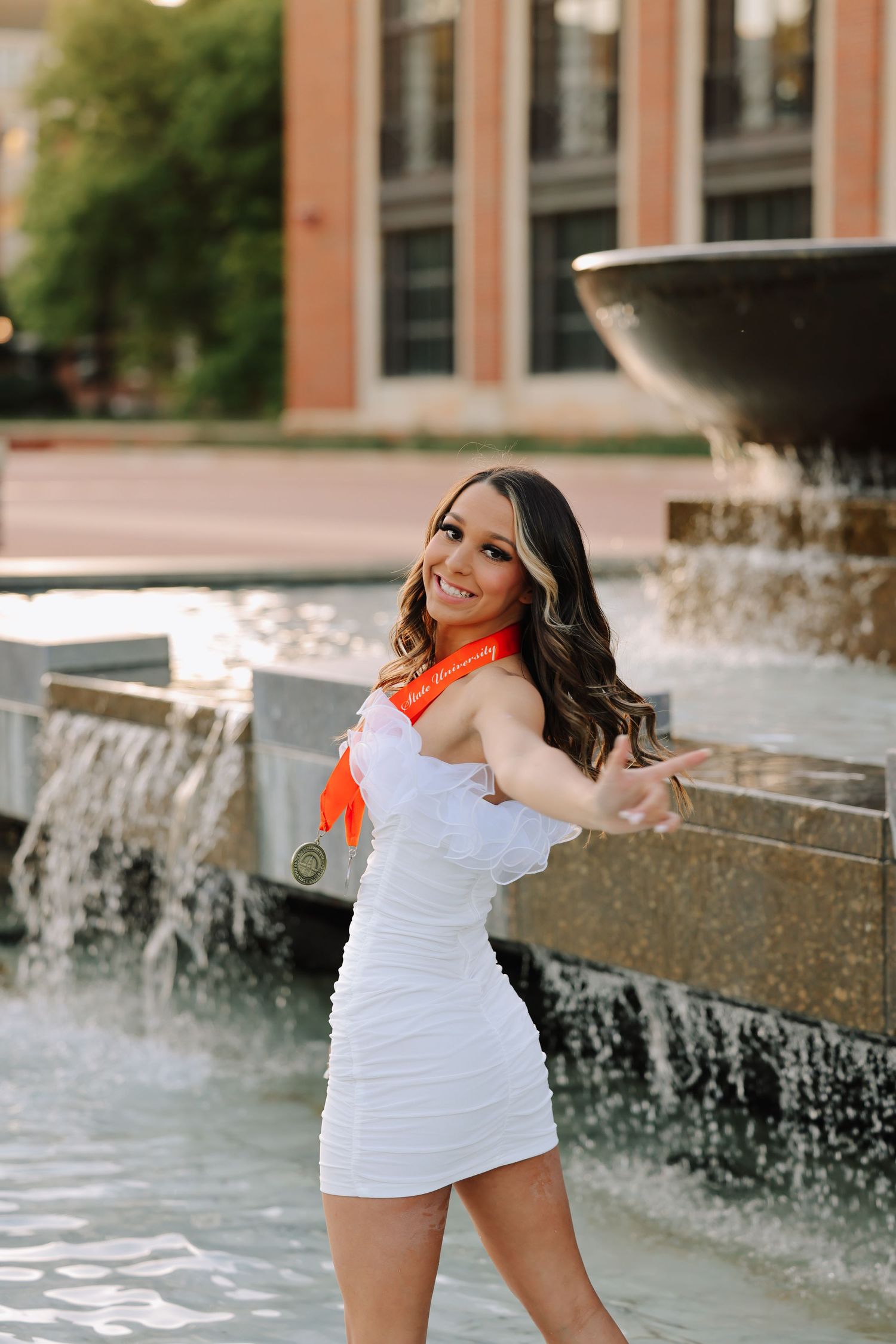 Oklahoma State University Senior Picture Locations - Natalie Barbosa ...