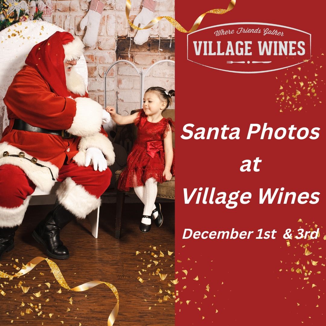 Portraits with Santa! - Jackie Phairow Photography & Design