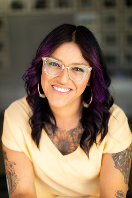 Contact - Christina Marie Photography