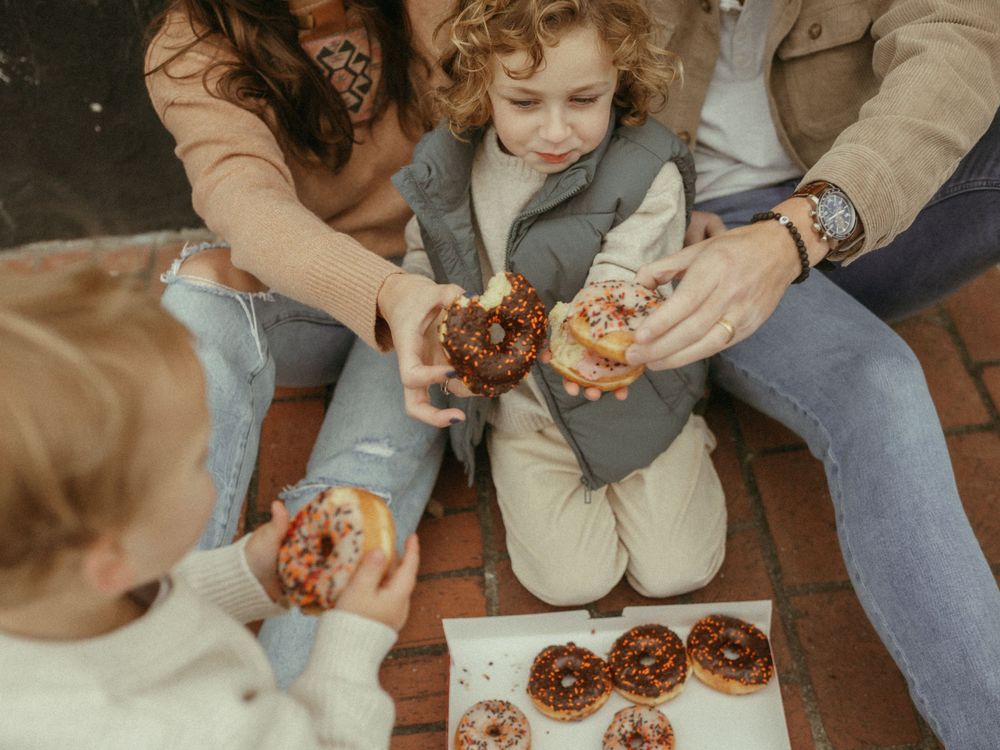 Why it's OK to do something different for family photos! - Melanie ...