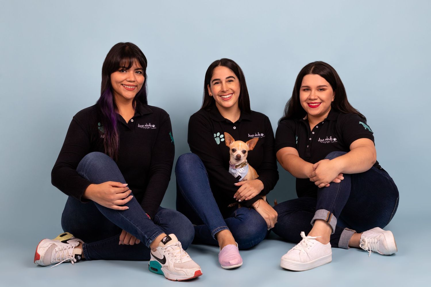 Team - ANA ABDO FOTOGRAFÍA CANINA