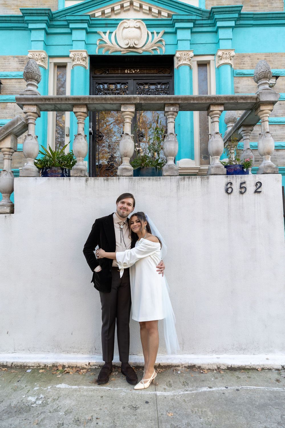 Brooklyn Meets Southwest: A Vintage Wedding Story - Emily Louick ...