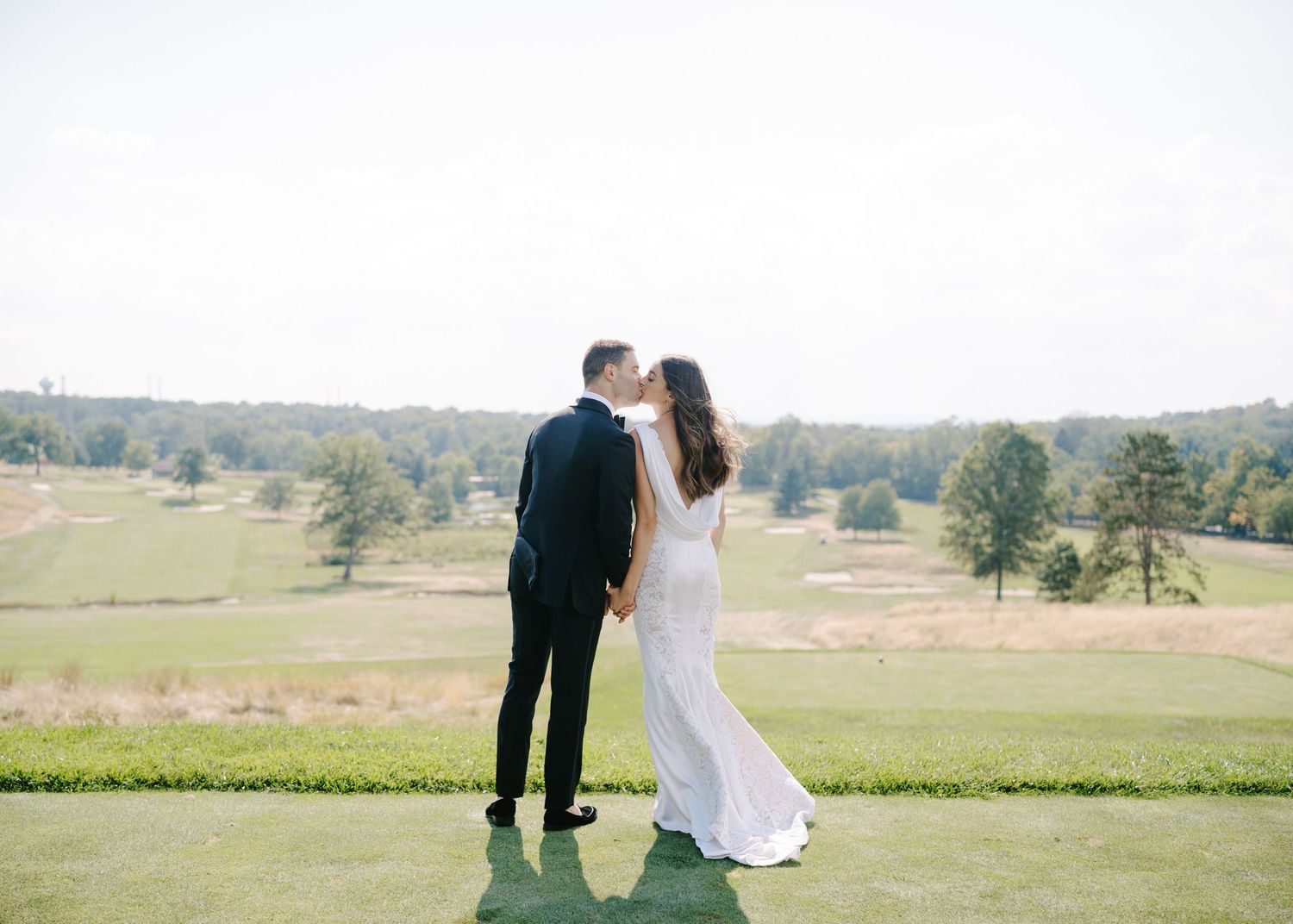 Alexis & Dylan at Crestmont Country Club - Pivko Studio | Editorial ...