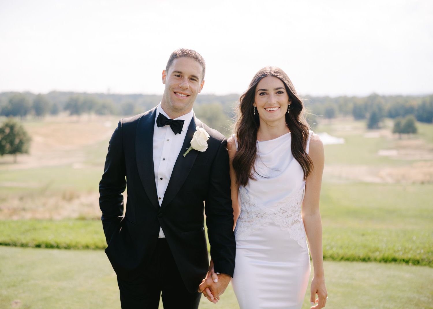 Alexis & Dylan at Crestmont Country Club - Pivko Studio | Editorial ...