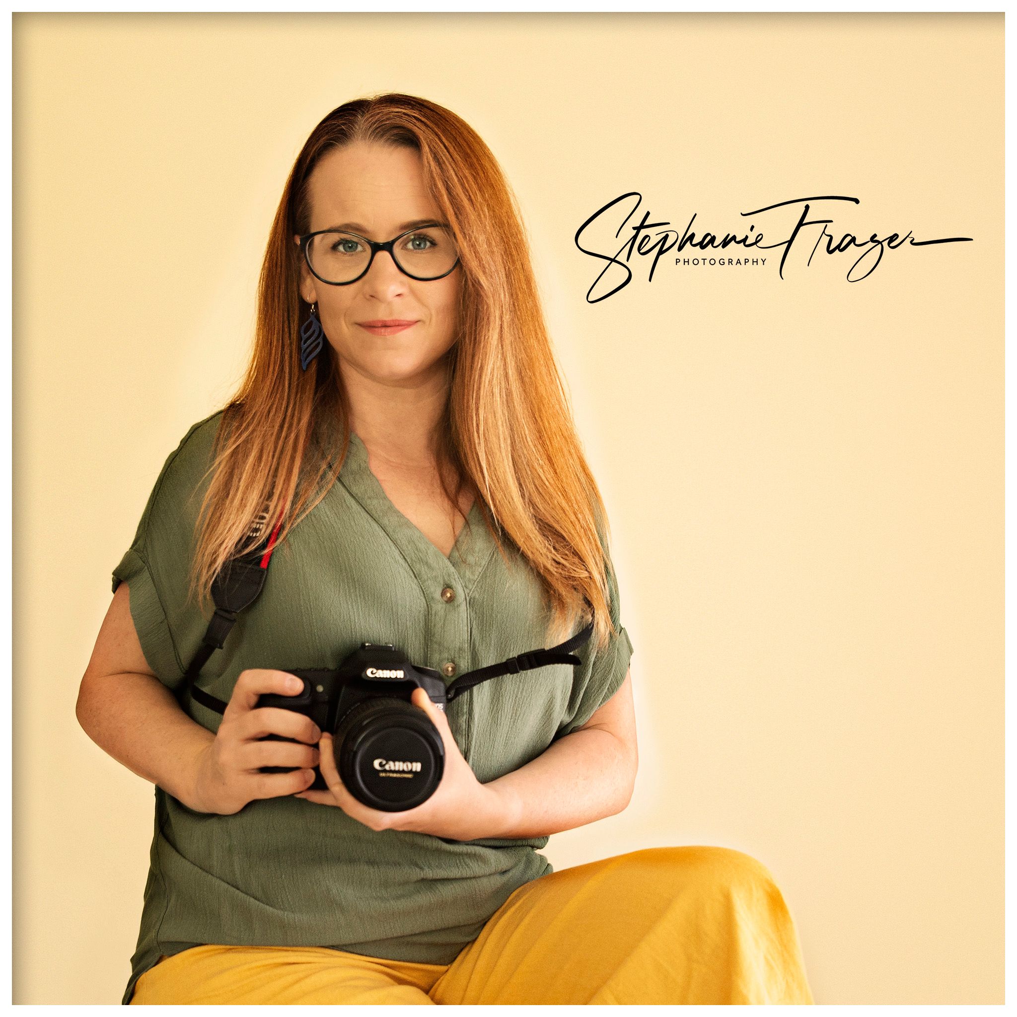 About - Stephanie Frazer Photography