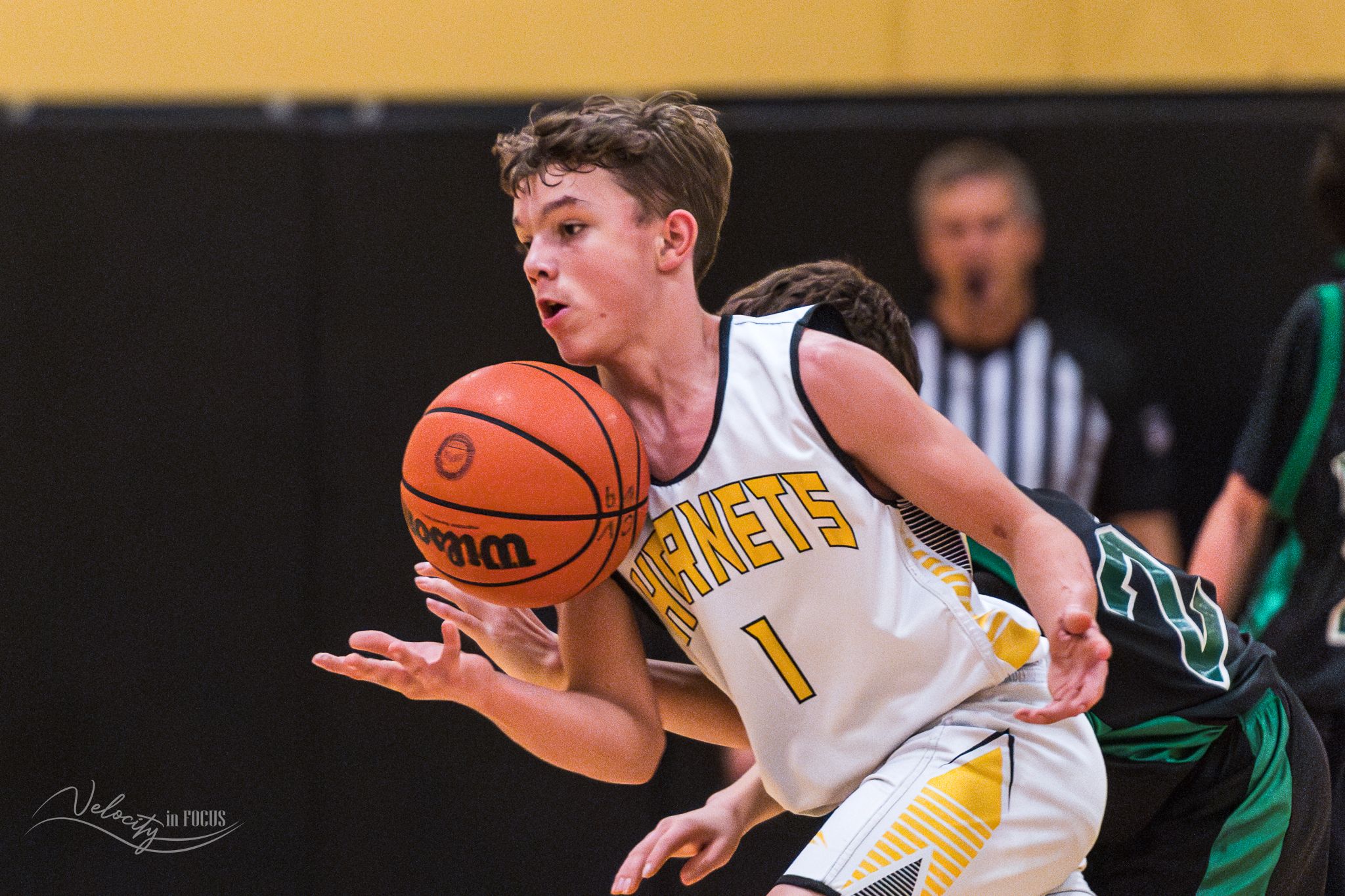 Basketball - Velocity in Focus