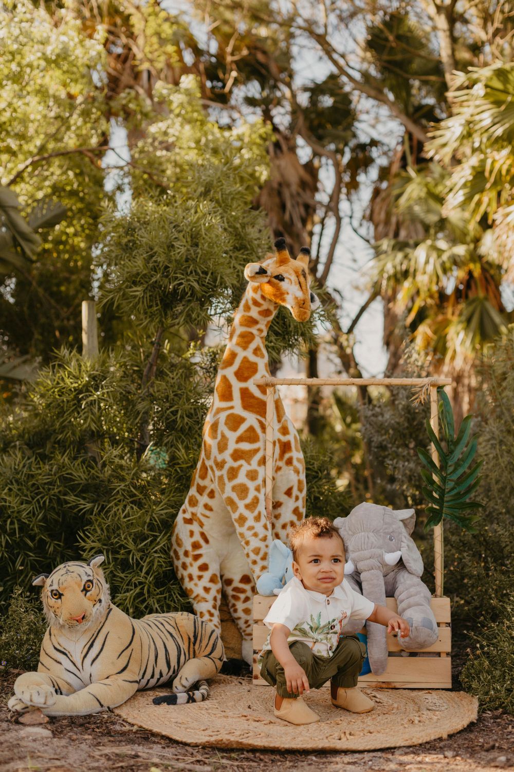 The Bentings I Ratanga Park I Century City - Mishka George Photography