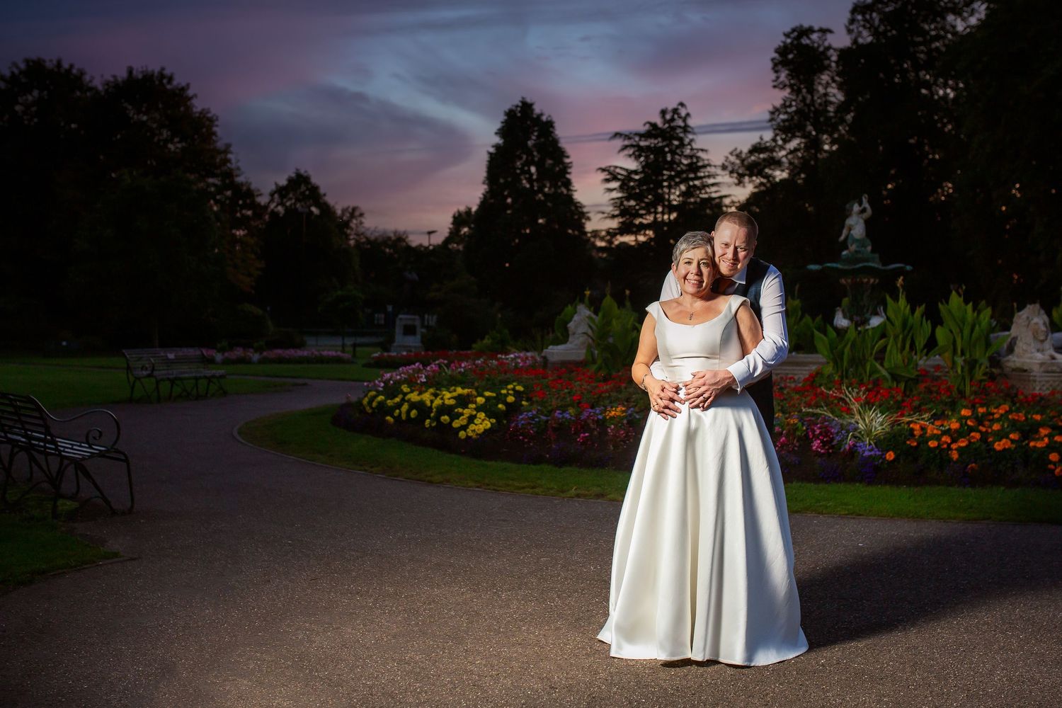 Wendy and Neil's Wonderful Wedding