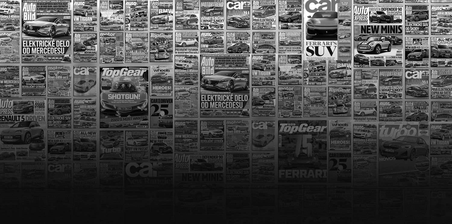 Future Cars - Avarvarii Automotive Artworks
