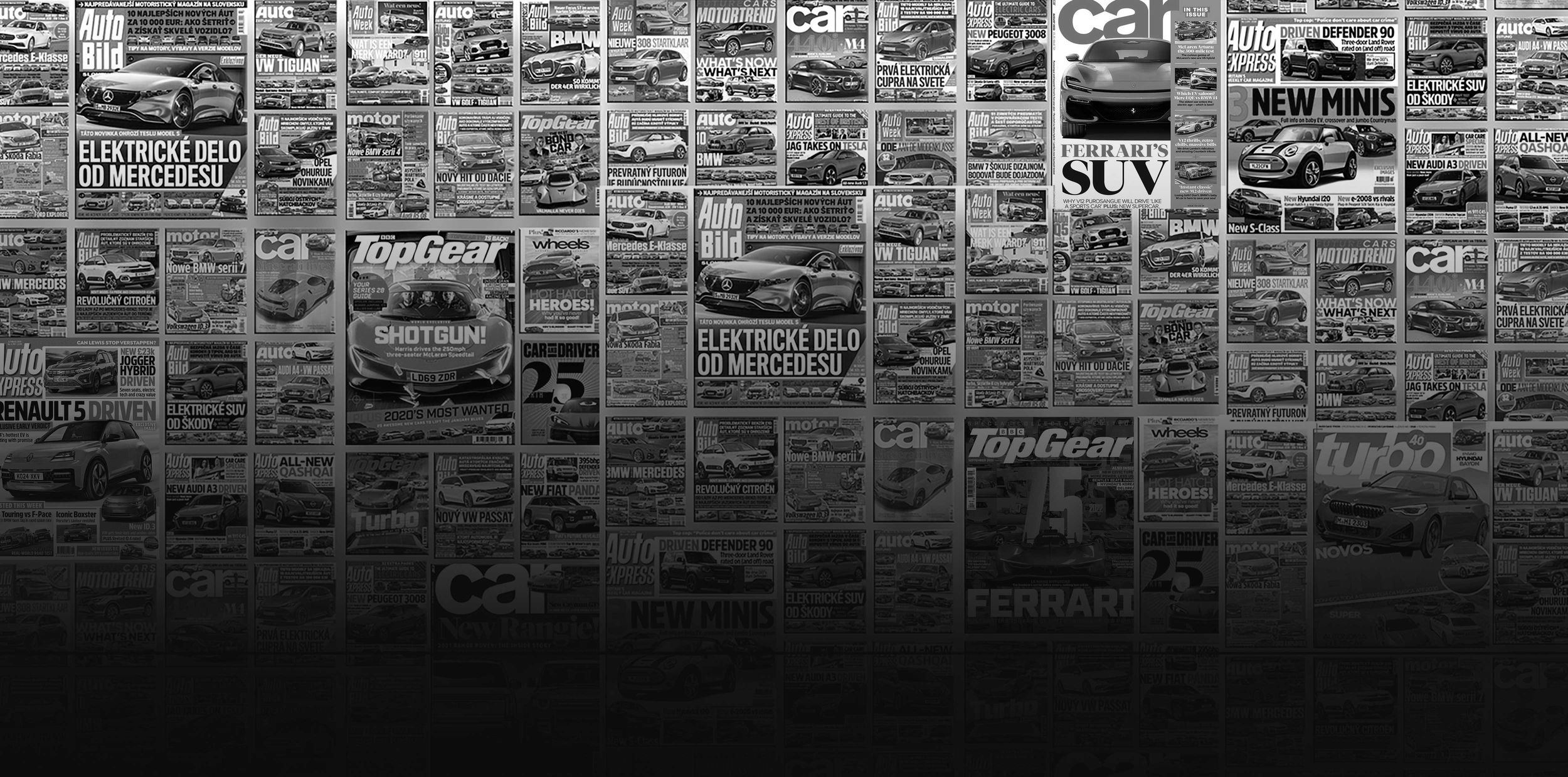 Future Cars - Avarvarii Automotive Artworks