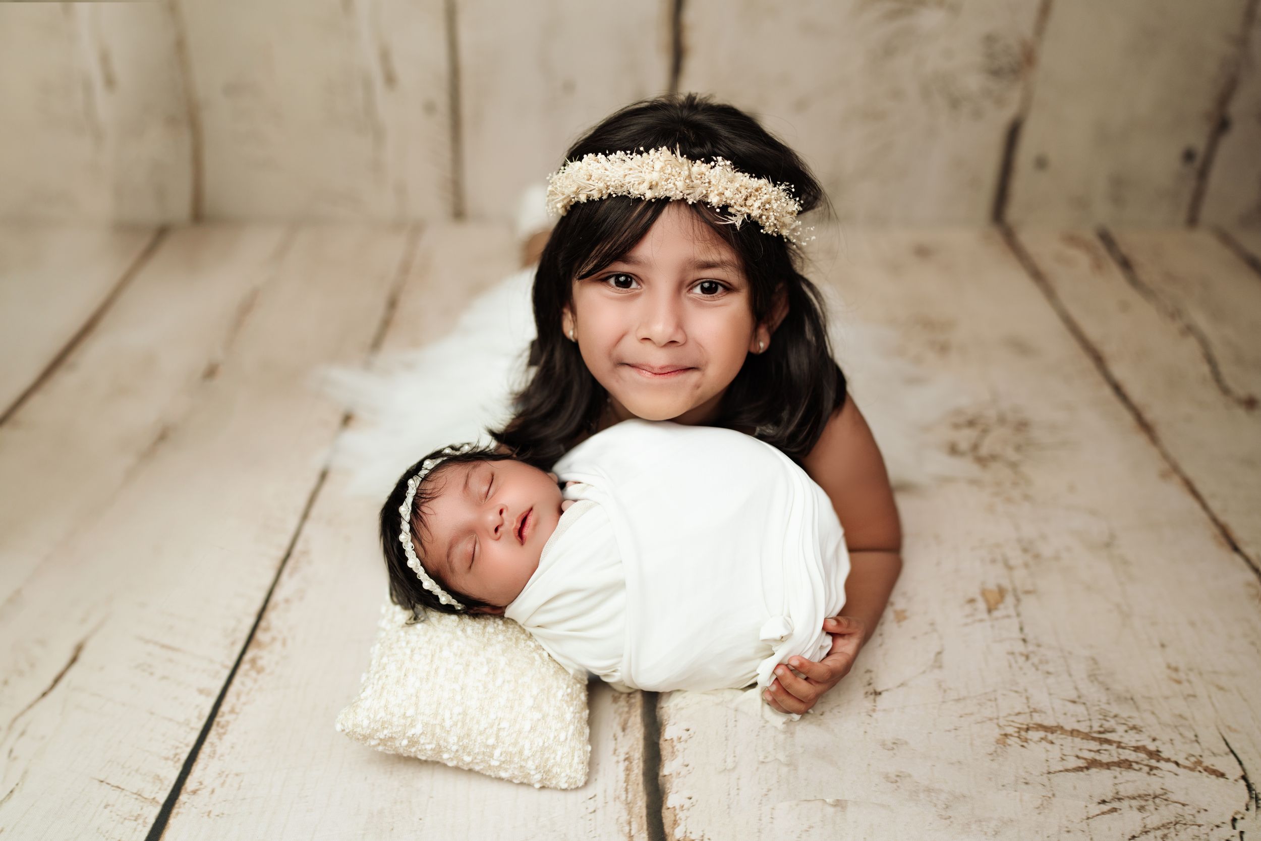 Studio Newborn Session Prep Guid - Eshuphotography