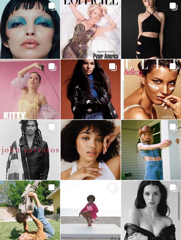 55 Modeling Agencies in Southern California - Fashion & Beauty ...