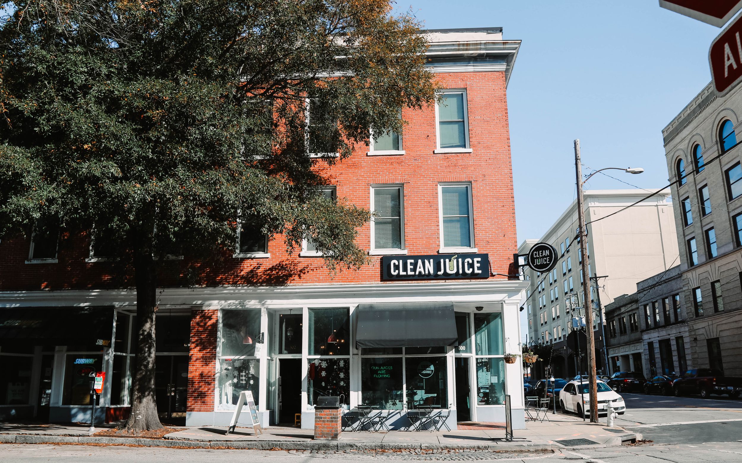 One Tree Hill Locations - Elizabeth Joanna Photography