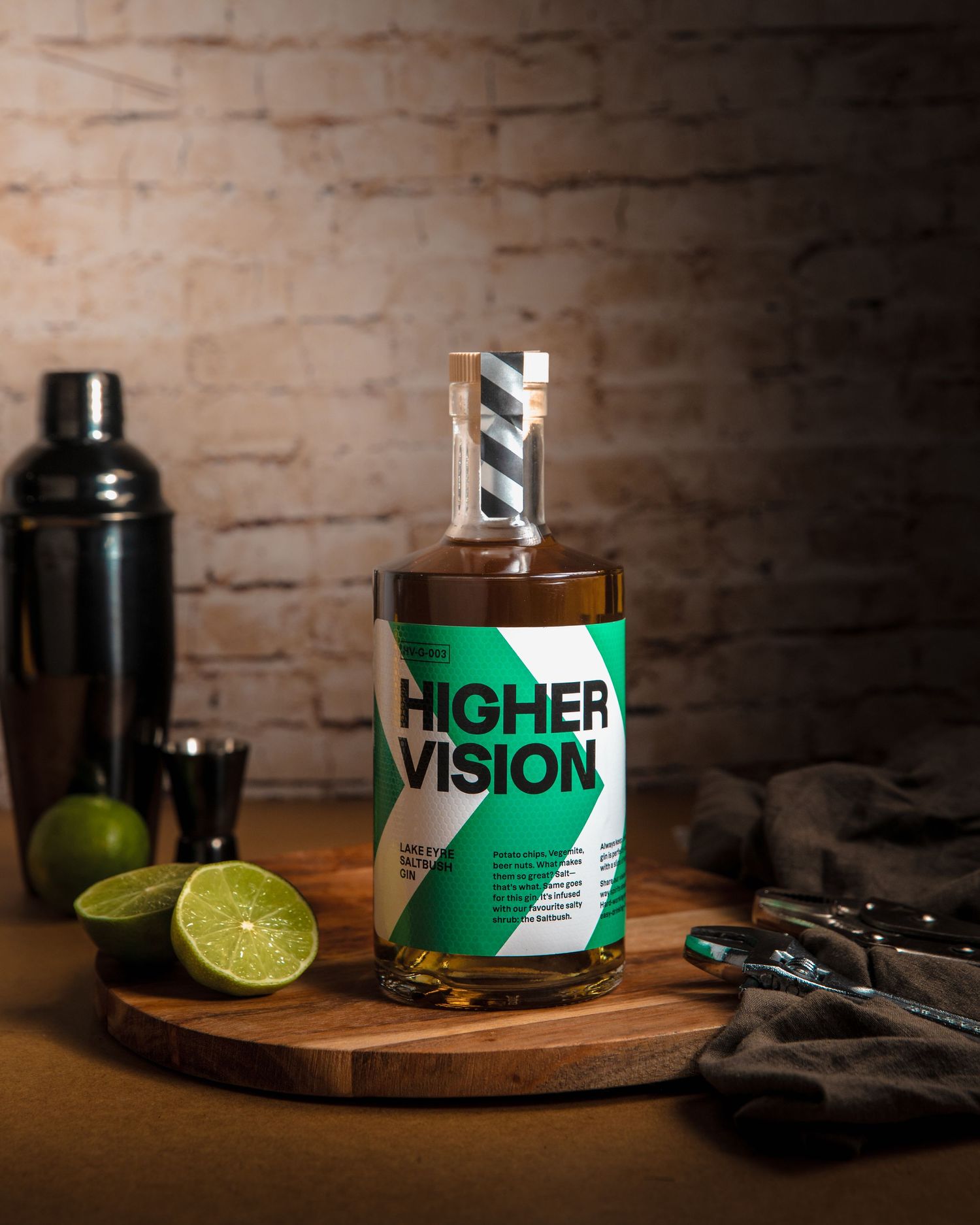 Higher Vision - Vini Paiva