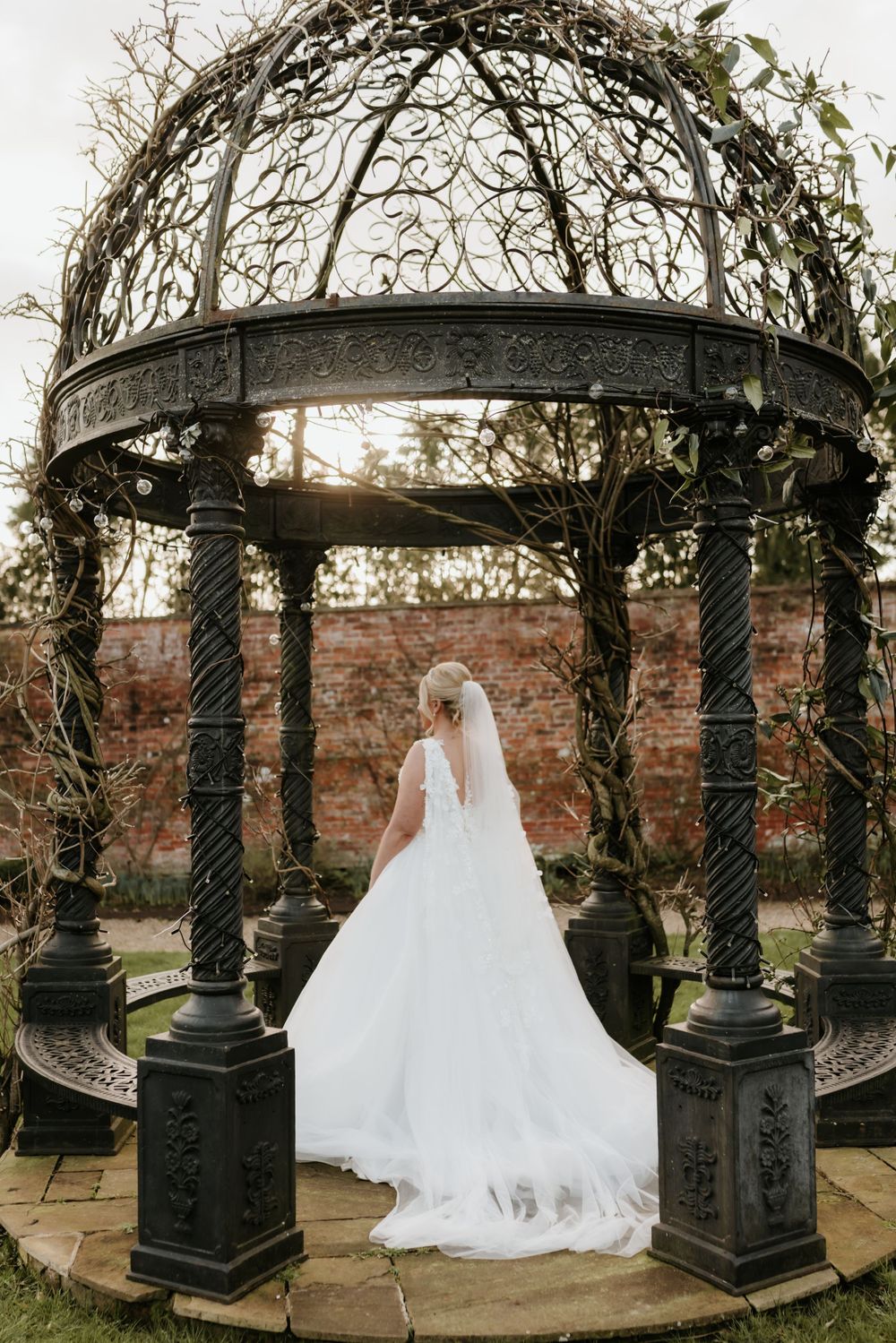 Nancy & Ash - Elmhay Park - Shannon Suffern Photography