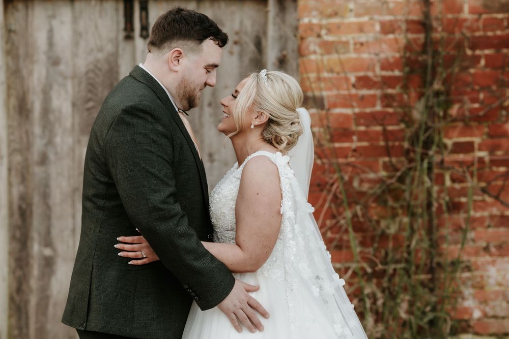 Nancy & Ash - Elmhay Park - Shannon Suffern Photography