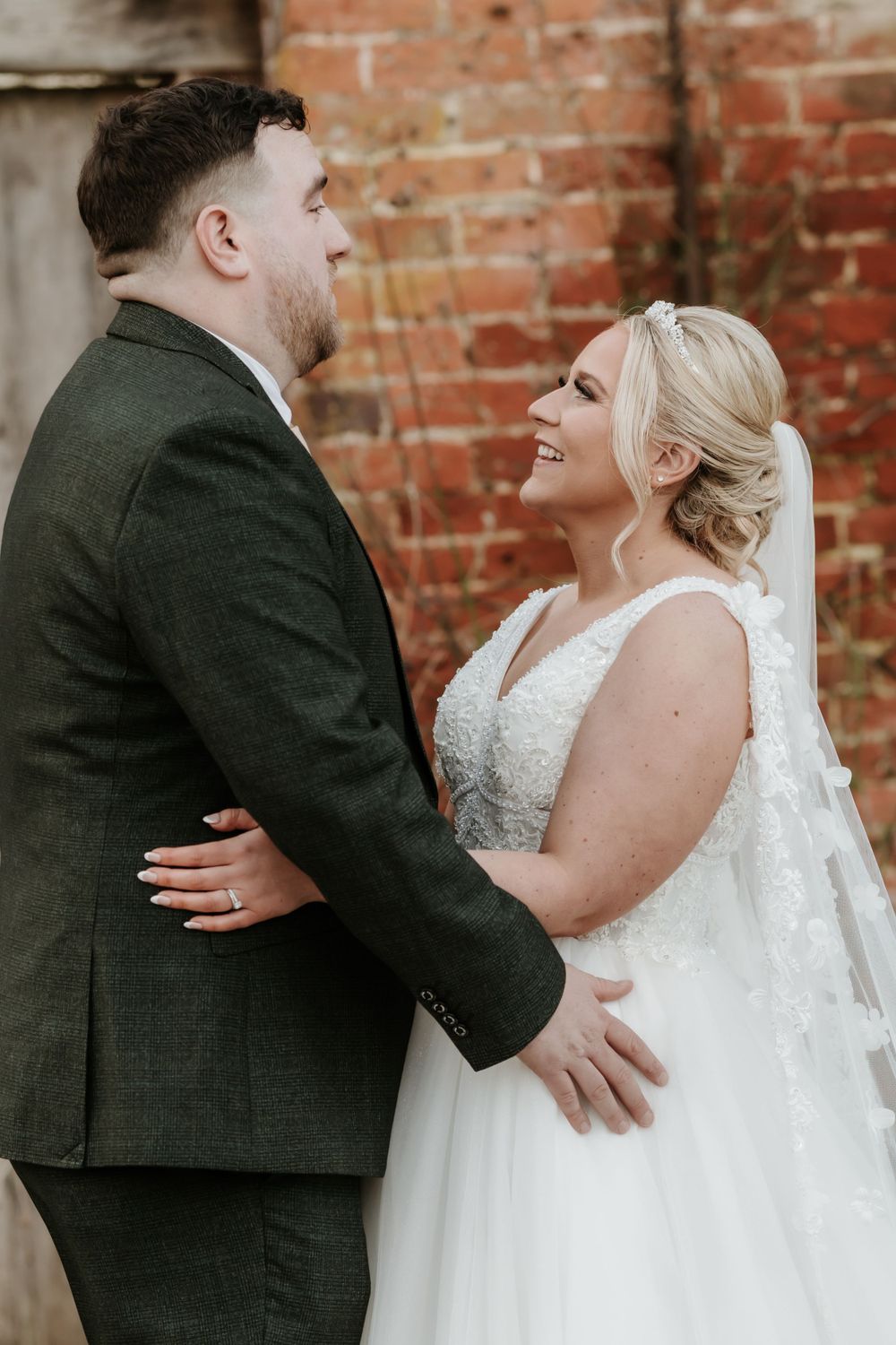 Nancy & Ash - Elmhay Park - Shannon Suffern Photography