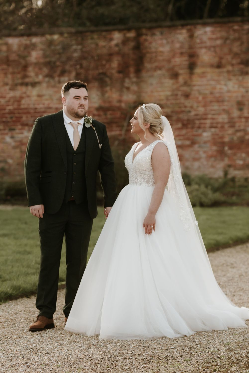 Nancy & Ash - Elmhay Park - Shannon Suffern Photography