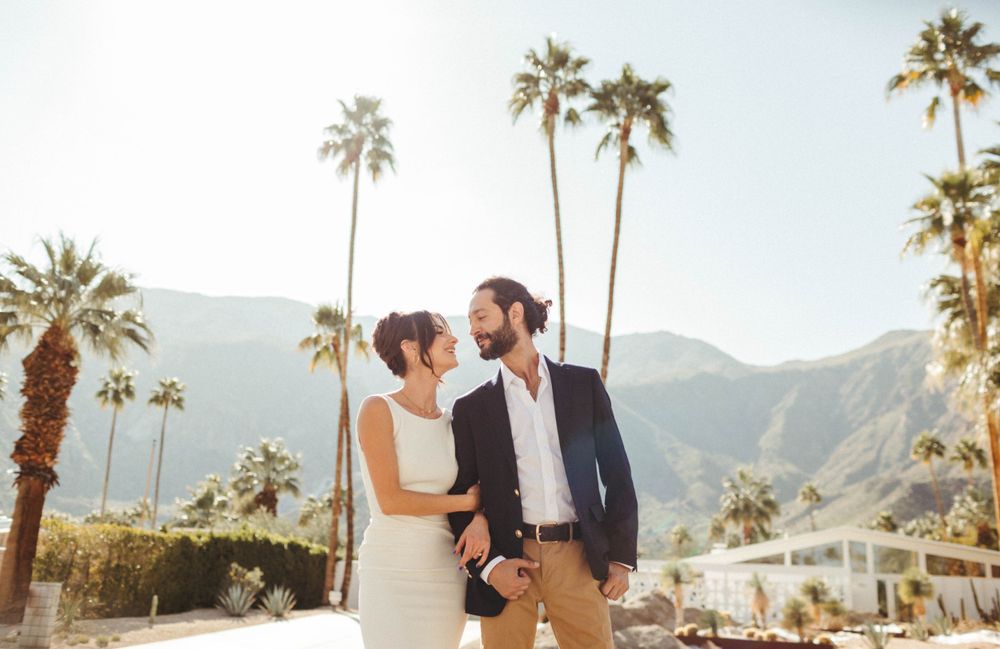 Palm Springs Photographer Guide - Rise in Love Photography