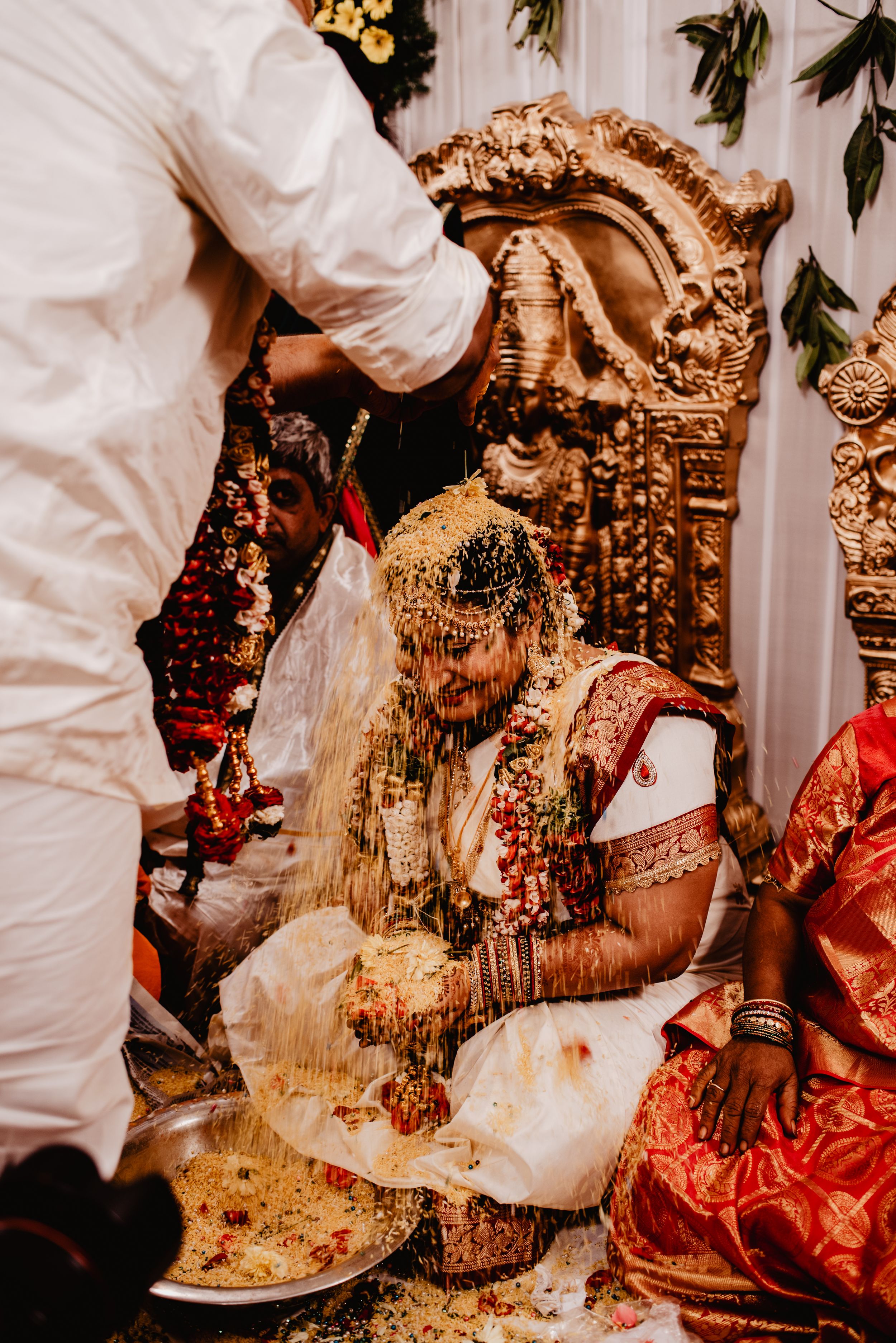 Vibrant Indian Wedding - Chrismare Du Toit Photographer serving ...