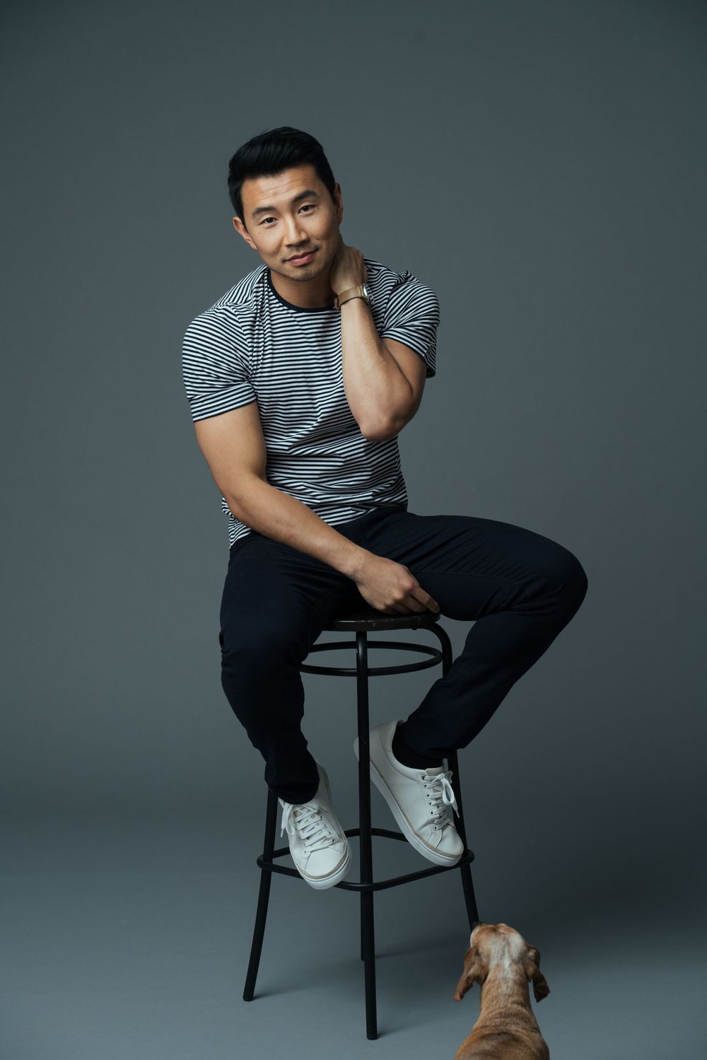 Simu Liu for Character Media - Bill Chen photography