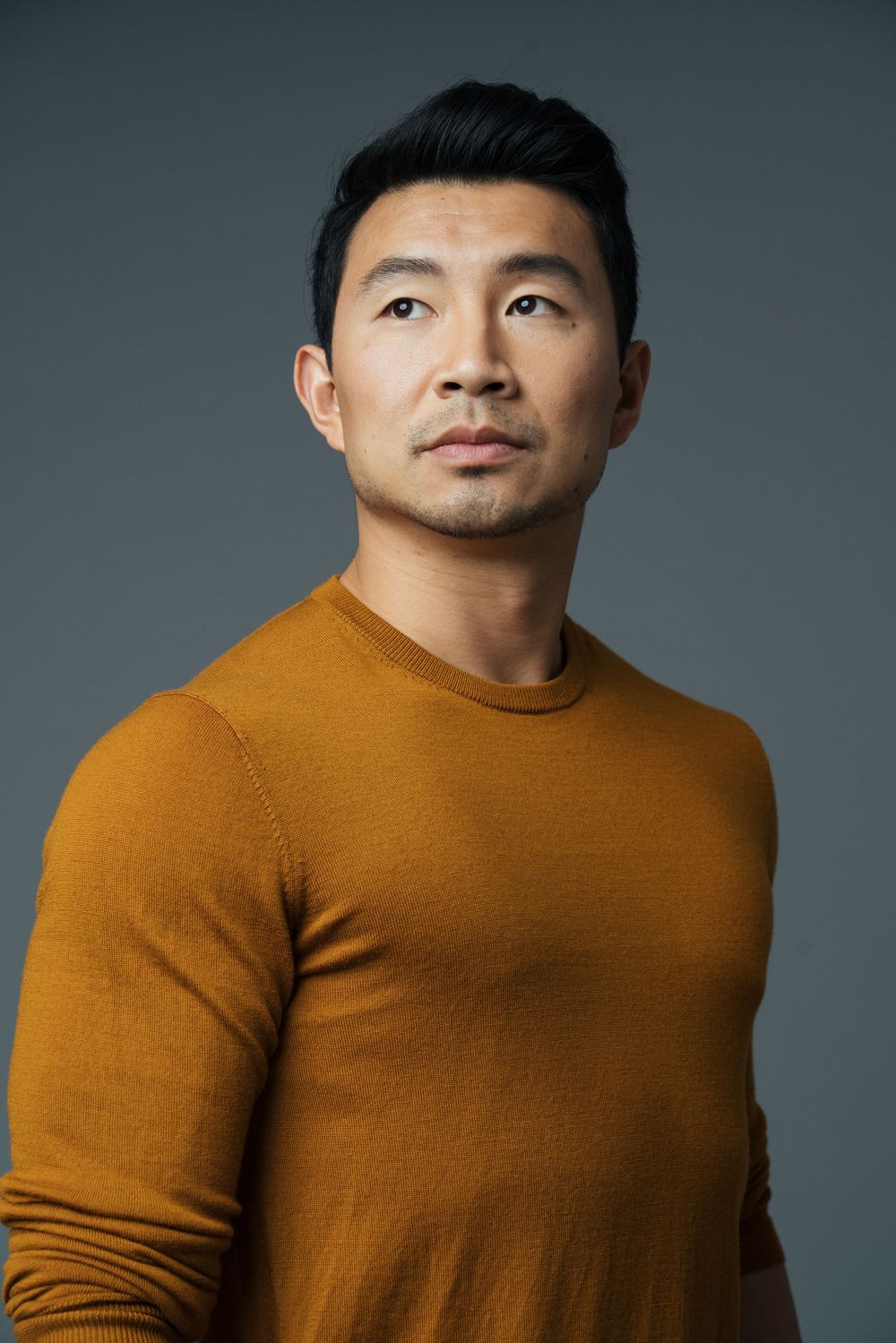 Simu Liu for Character Media - Bill Chen photography