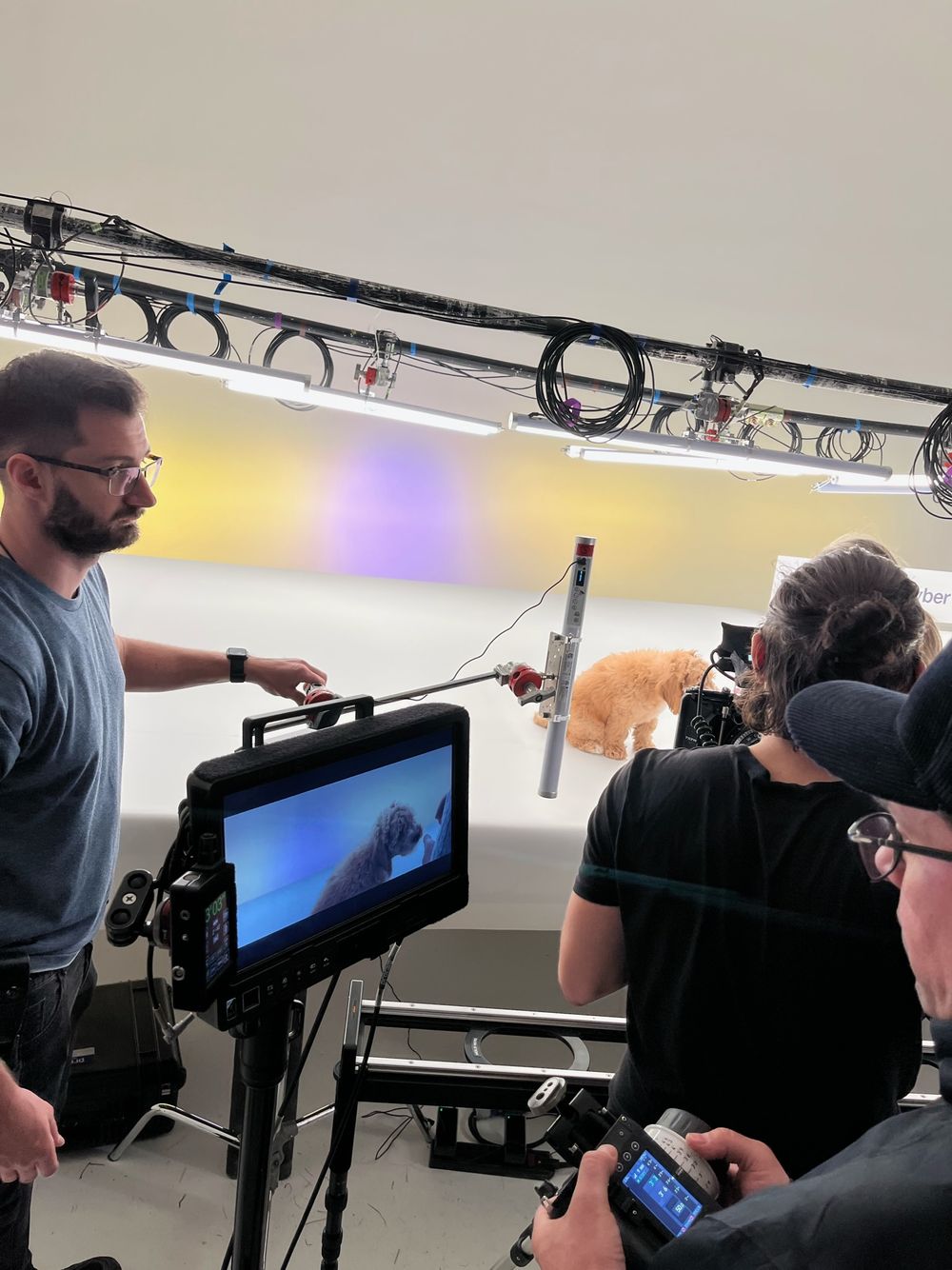 Let's Talk About Working With An Agent - Three Pod Studio