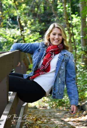 senior - All Things Beautiful Photography