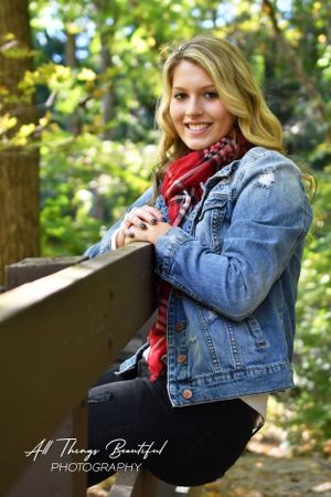 senior - All Things Beautiful Photography