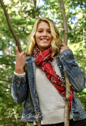 senior - All Things Beautiful Photography