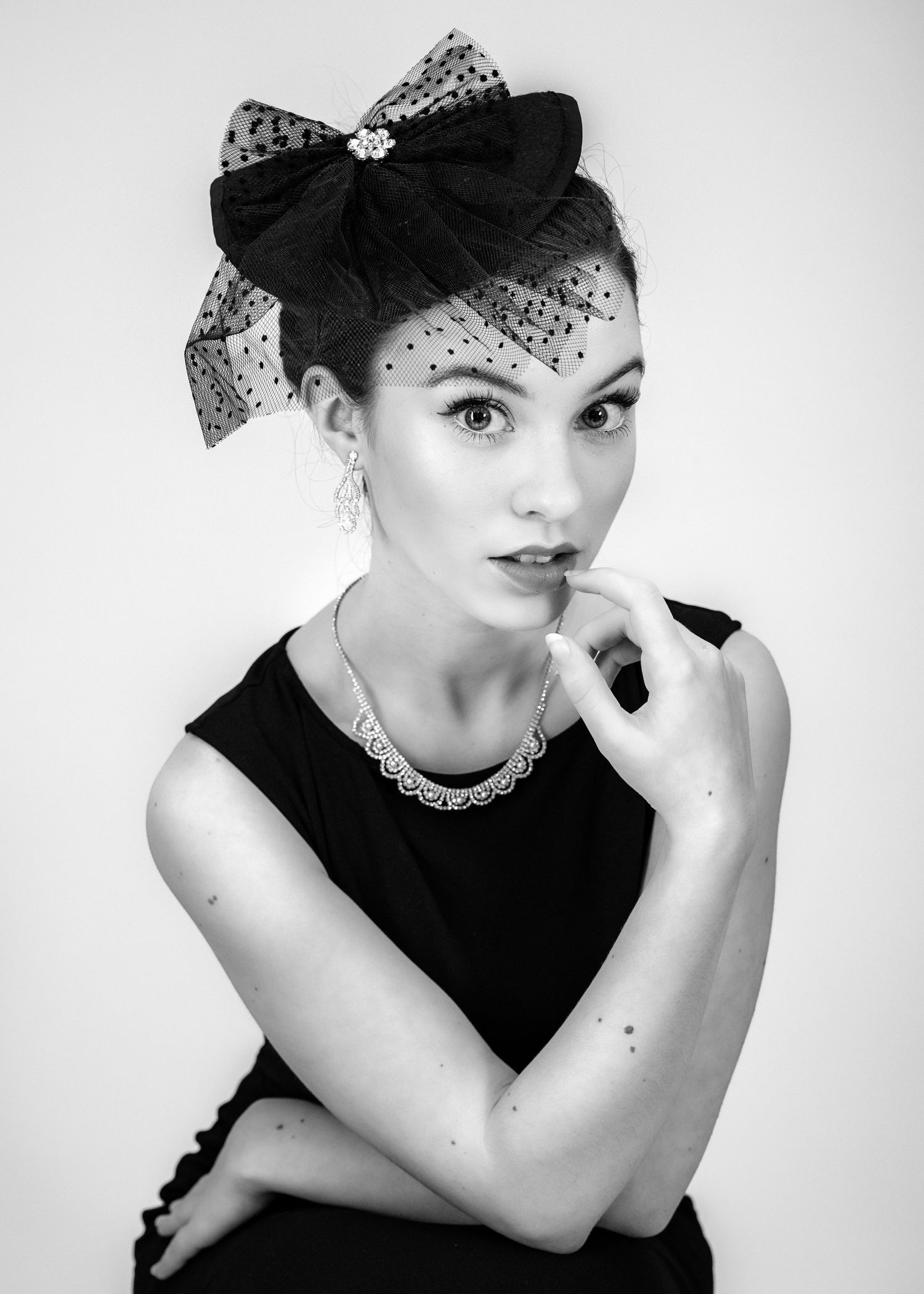 Modeling and Other Studio Stuff - Meg Hatch Photography