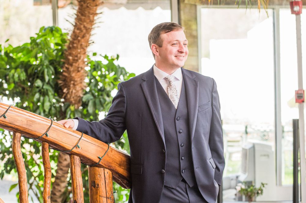 Jennifer & Bryan: A Timeless Wedding at Flowerfield Celebrations ...