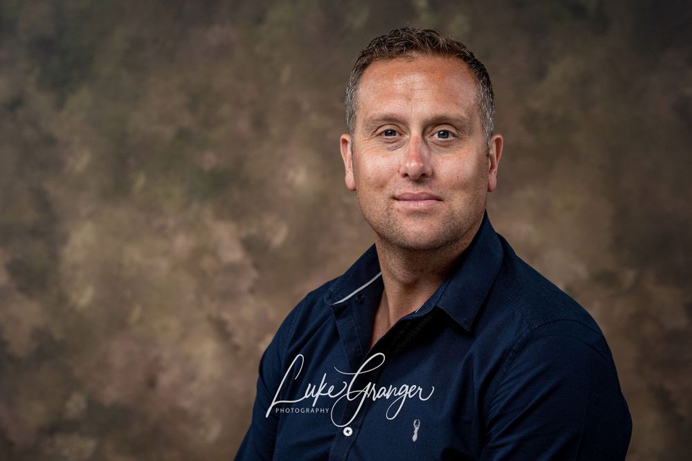 Corporate Headshots - Luke Granger Photography