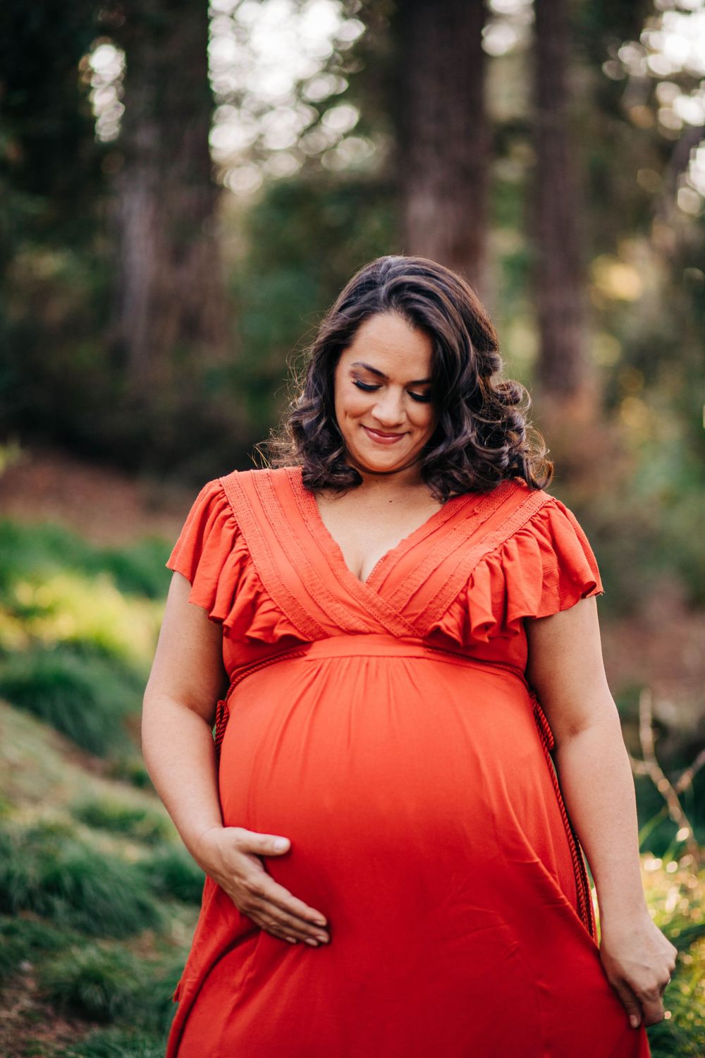 Randi & Zach | Maternity - Honey Love Photography - Sacramento Wedding & Lifestyle Photographer