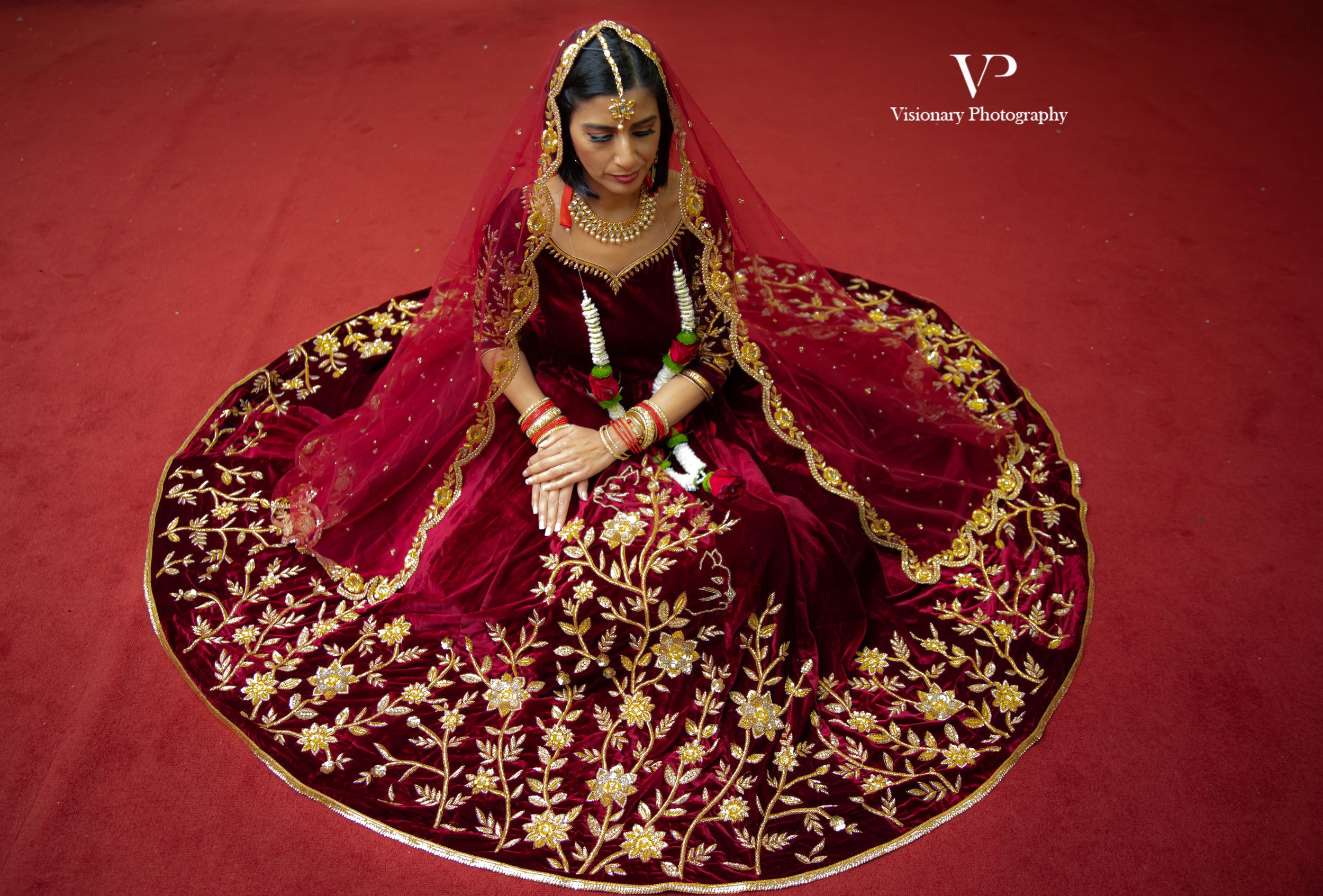 Preshoot and Portrait - Visionary Photography - Asian Wedding ...
