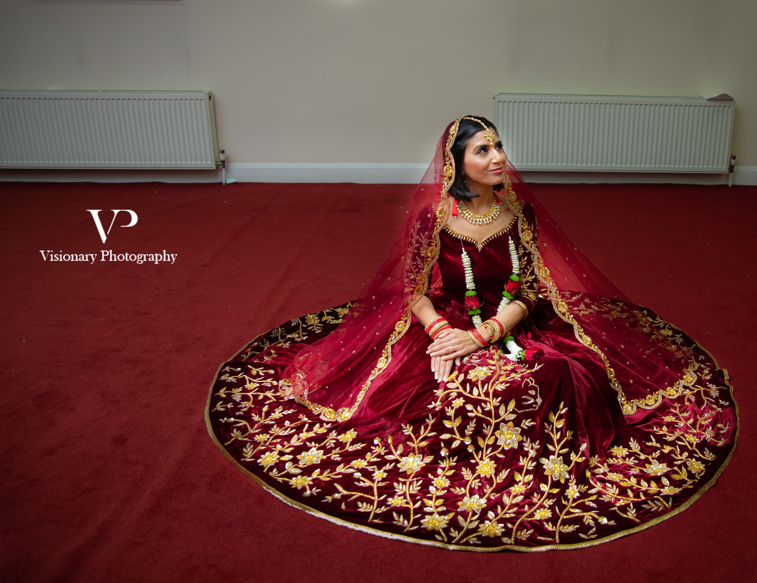 Preshoot and Portrait - Visionary Photography - Asian Wedding ...